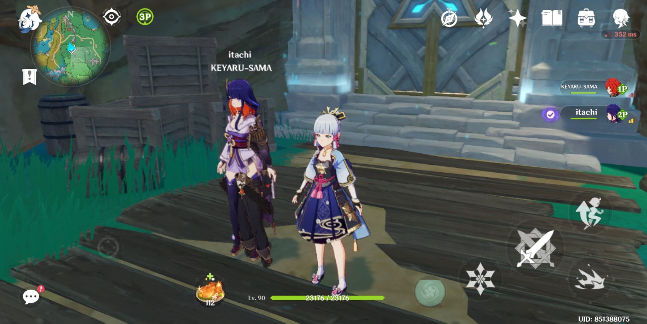 nice Diluc! 😭😭 Genshin Impact | HoYoLAB