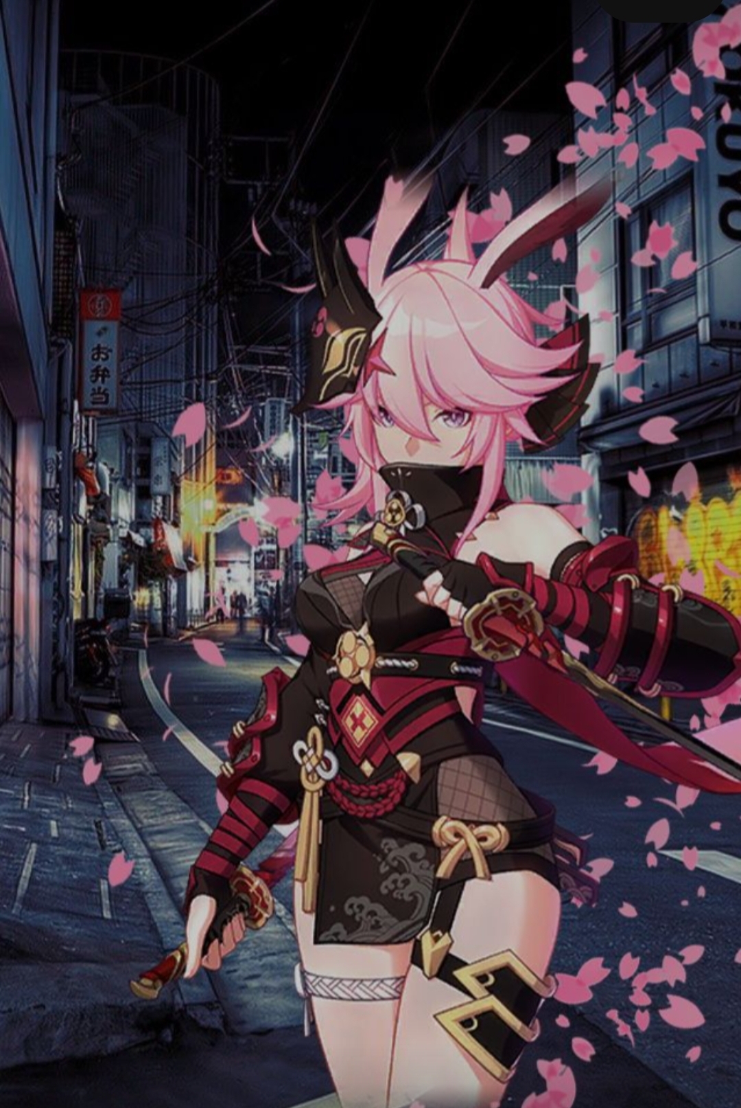 Daily Dose of Yea Miko Honkai Impact 3rd | HoYoLAB