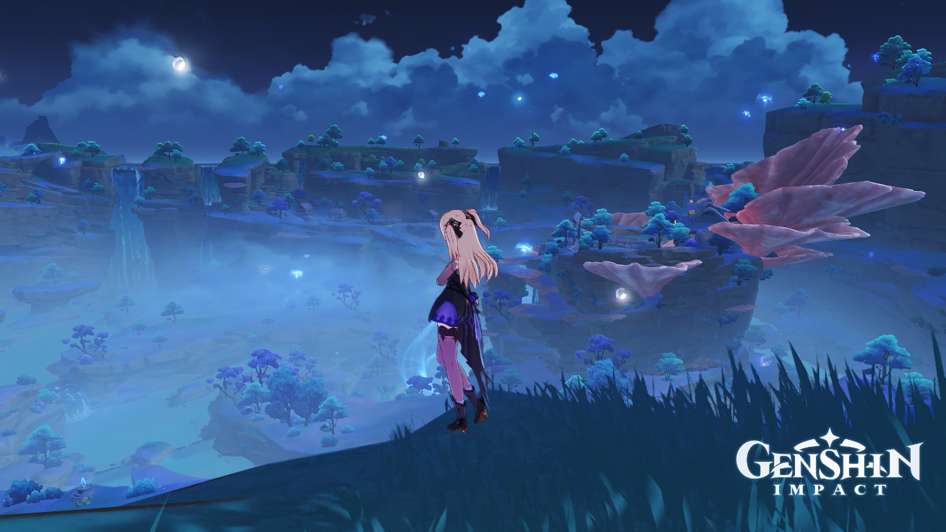 Photo Impact (8) Genshin Impact | HoYoLAB