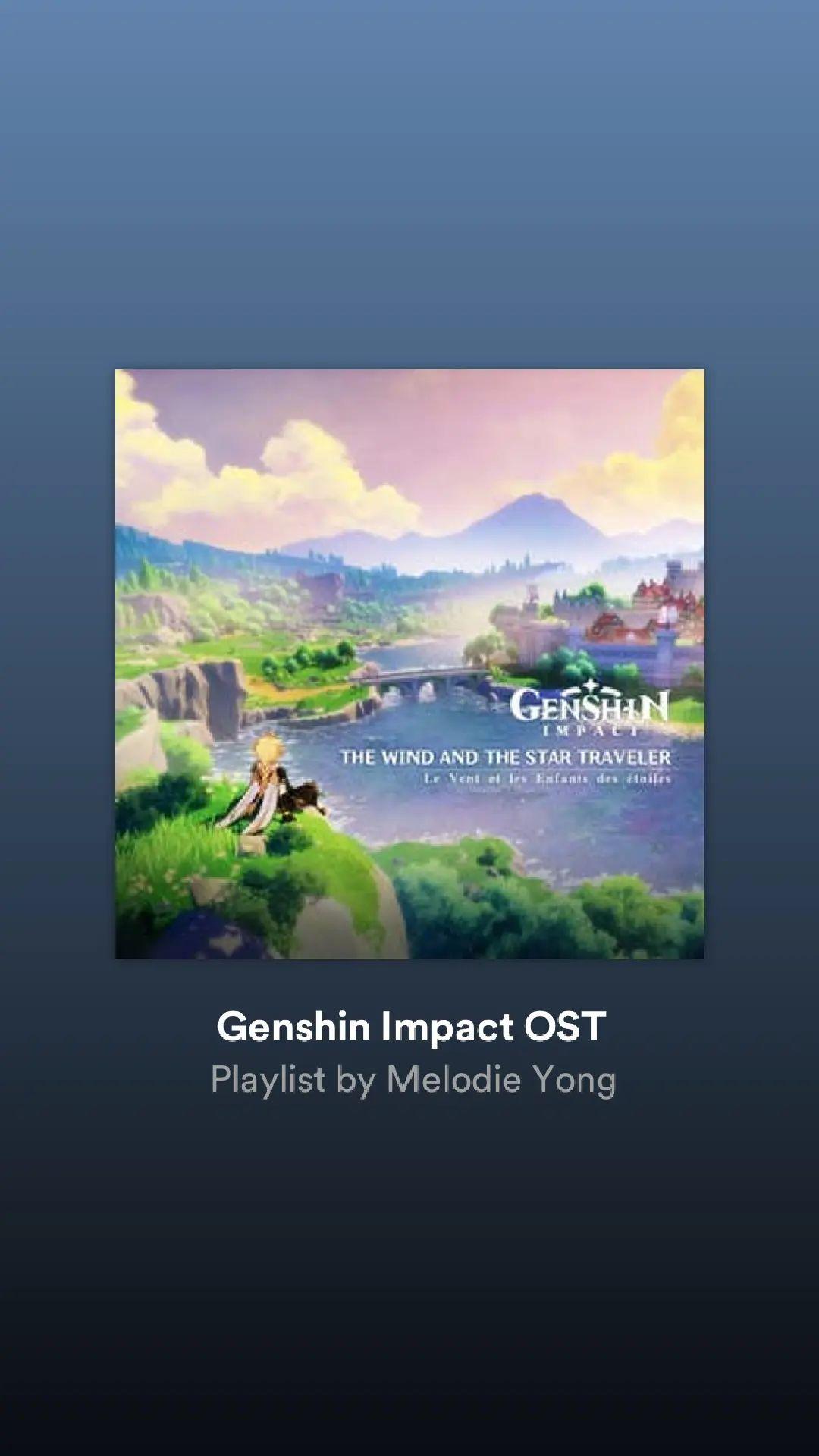 Genshin Impact OST Genshin Impact | HoYoLAB