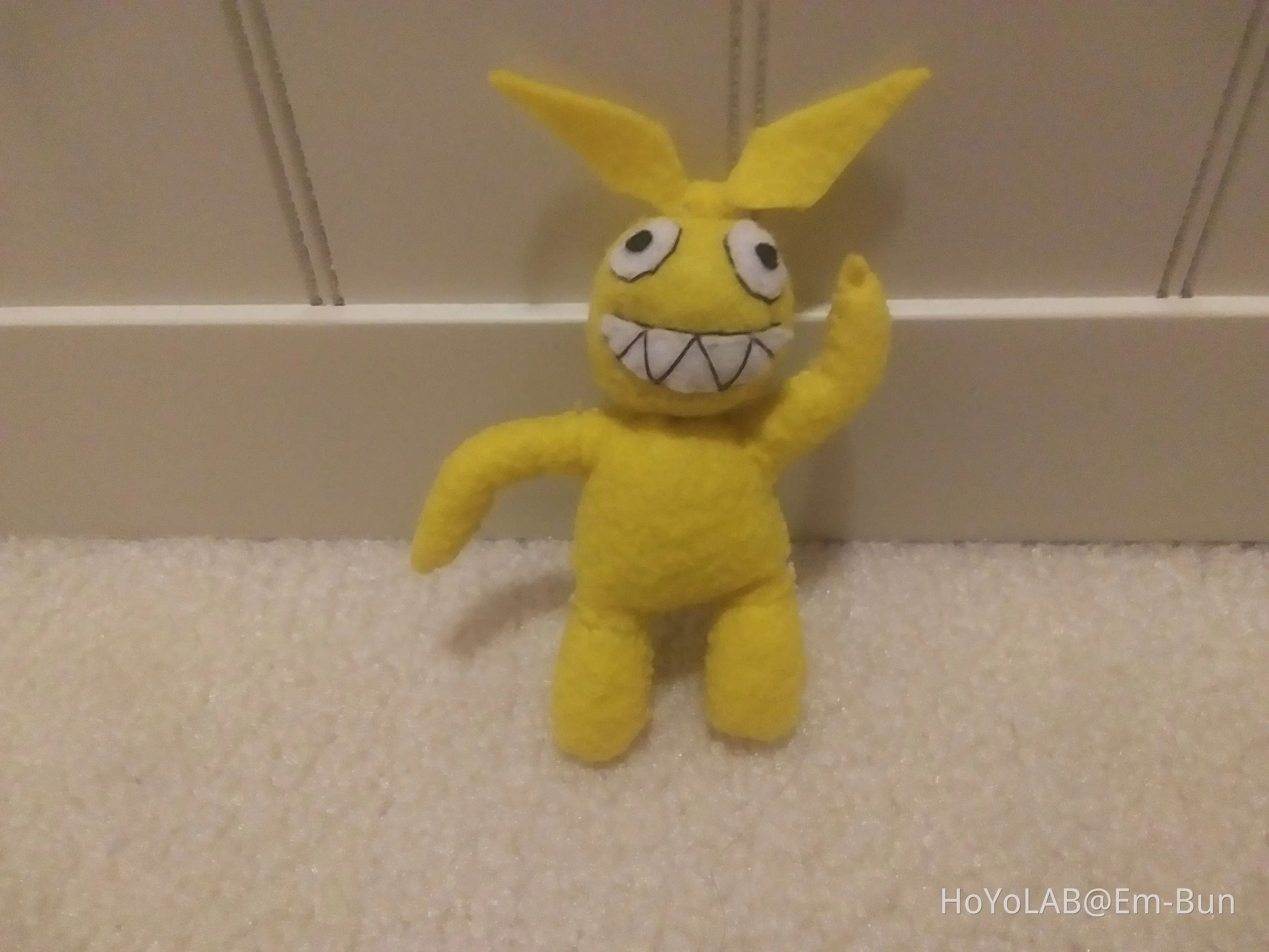 Hand-Sewn HOMU Plushie (HI3) Honkai Impact 3rd | HoYoLAB