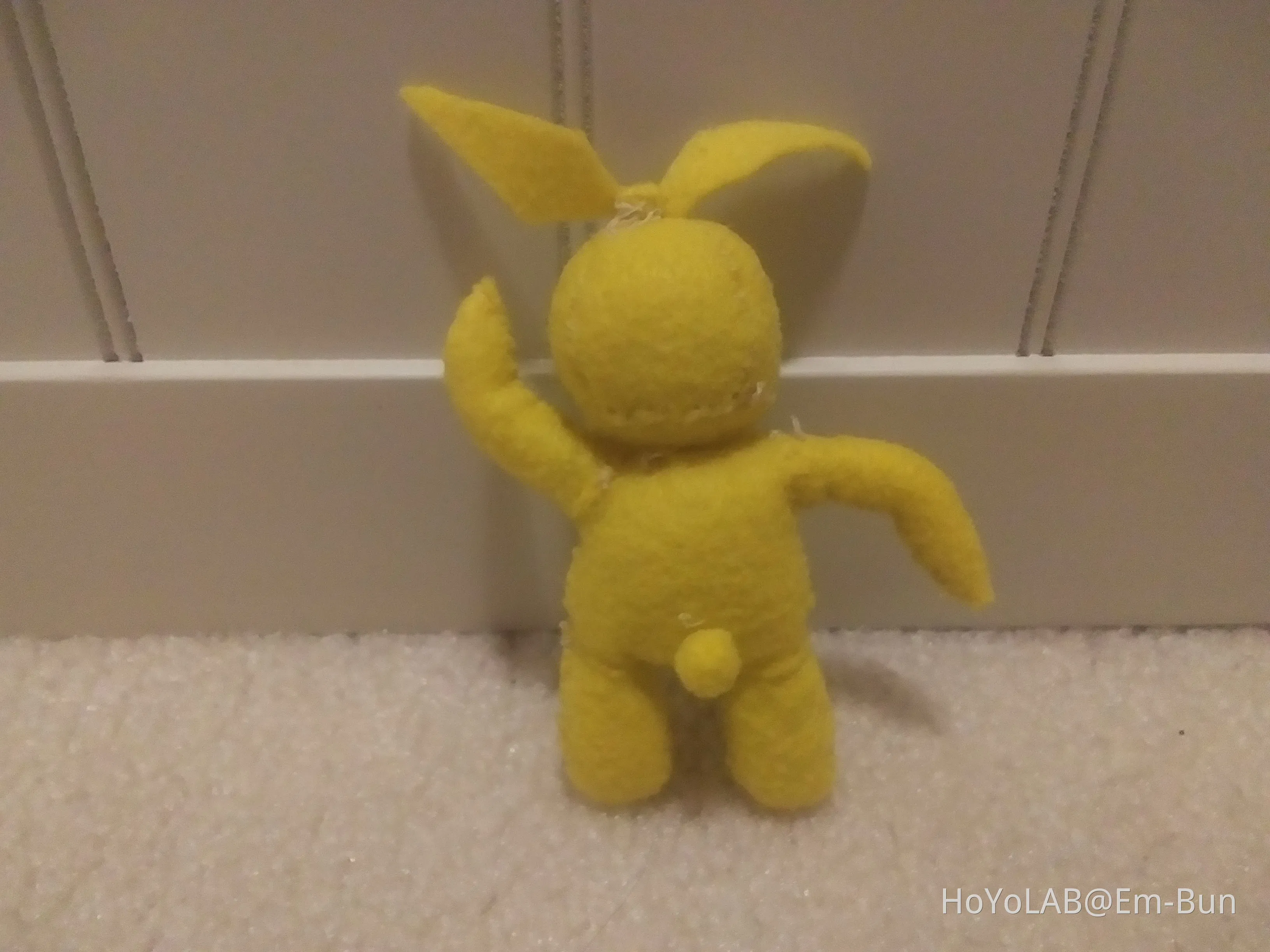 Hand-Sewn HOMU Plushie (HI3) Honkai Impact 3rd | HoYoLAB