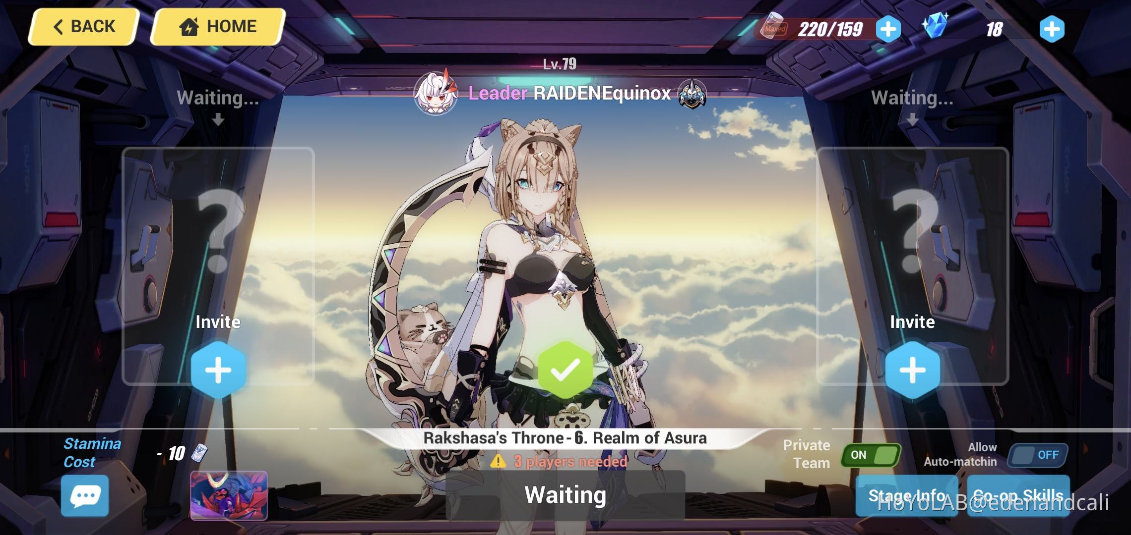 Wanna play some CO-OP? Honkai Impact 3rd | HoYoLAB