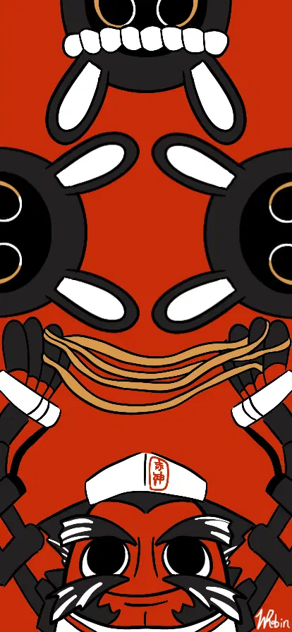 zero wallpaper iphone