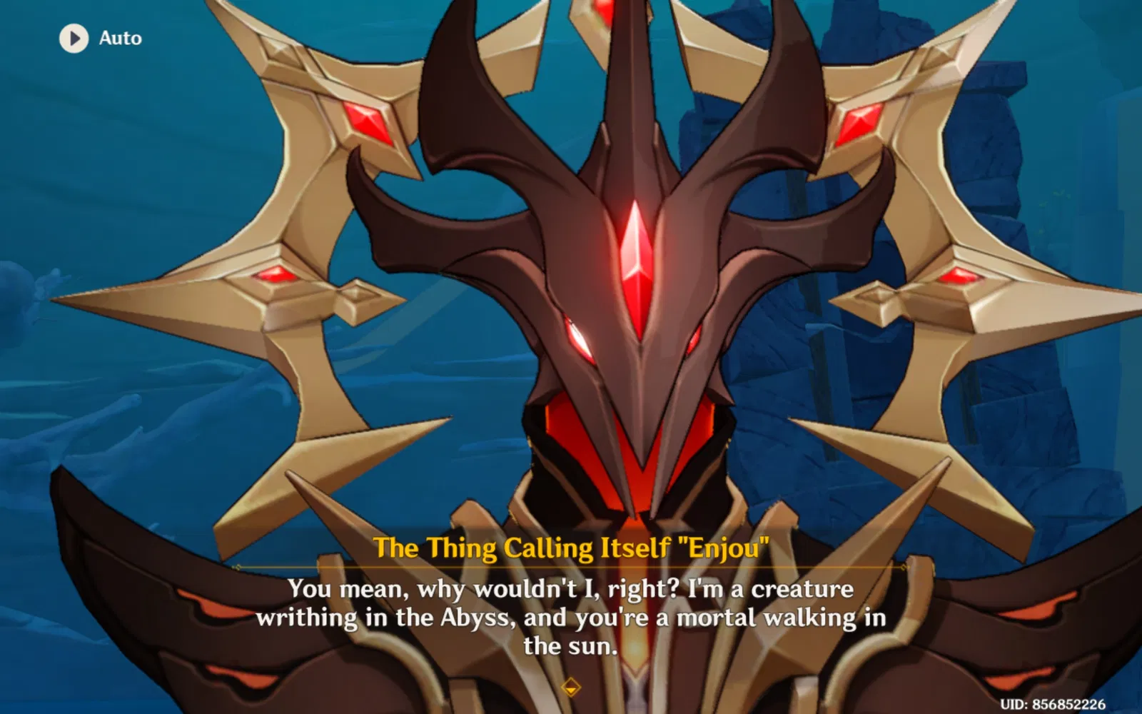 Enjou Genshin Impact | HoYoLAB