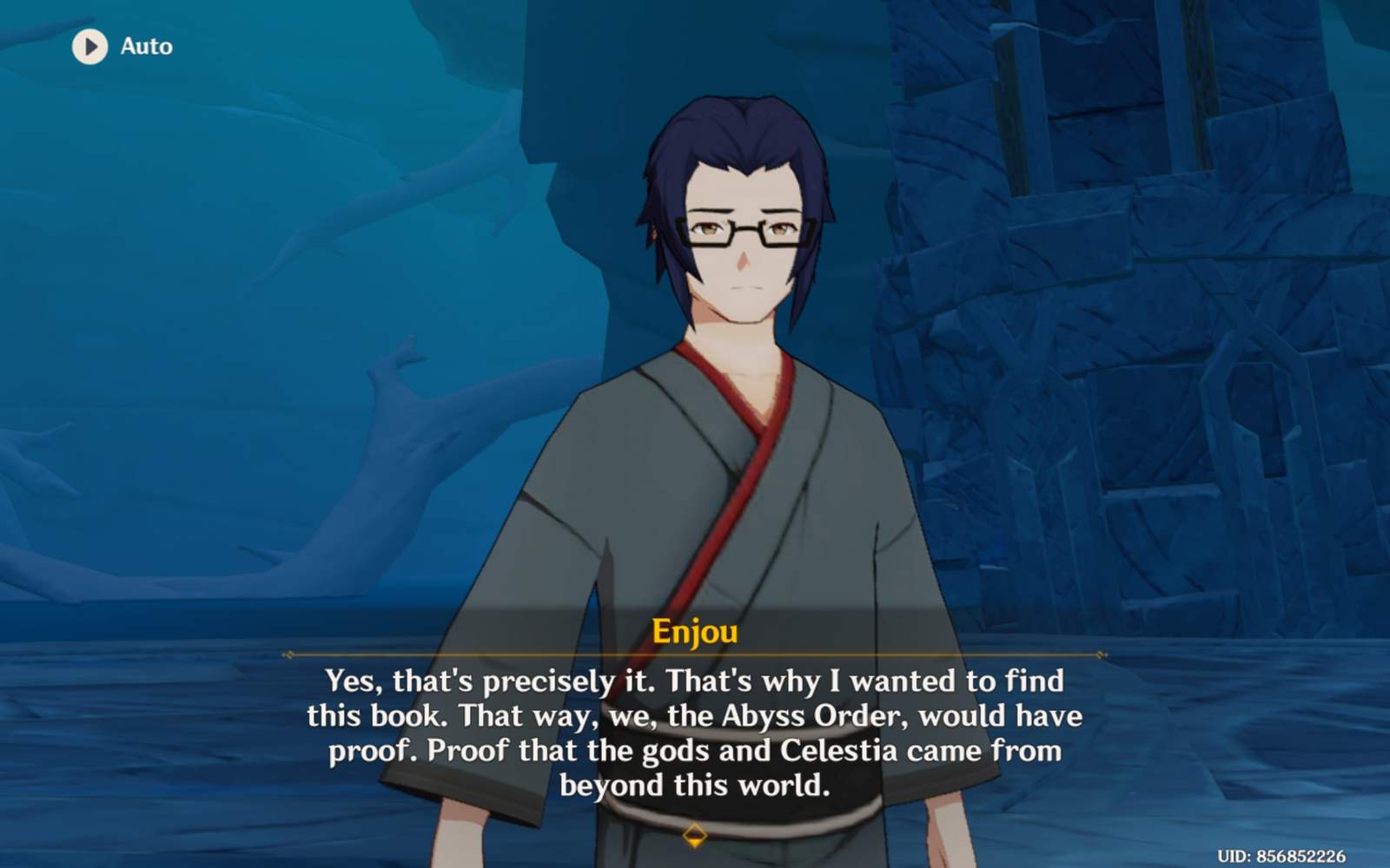 Enjou Genshin Impact | HoYoLAB