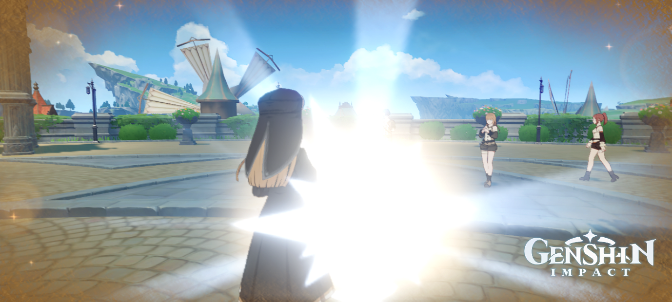 Anemo God...? | HoYoLAB