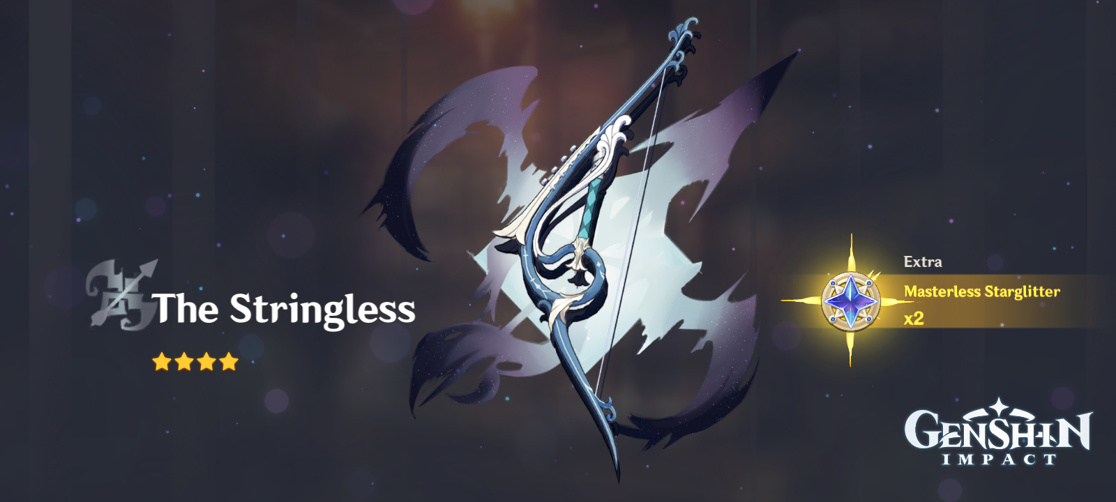 The stringless Genshin Impact | HoYoLAB