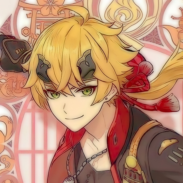 ☆Thoma icons☆ Genshin Impact | HoYoLAB