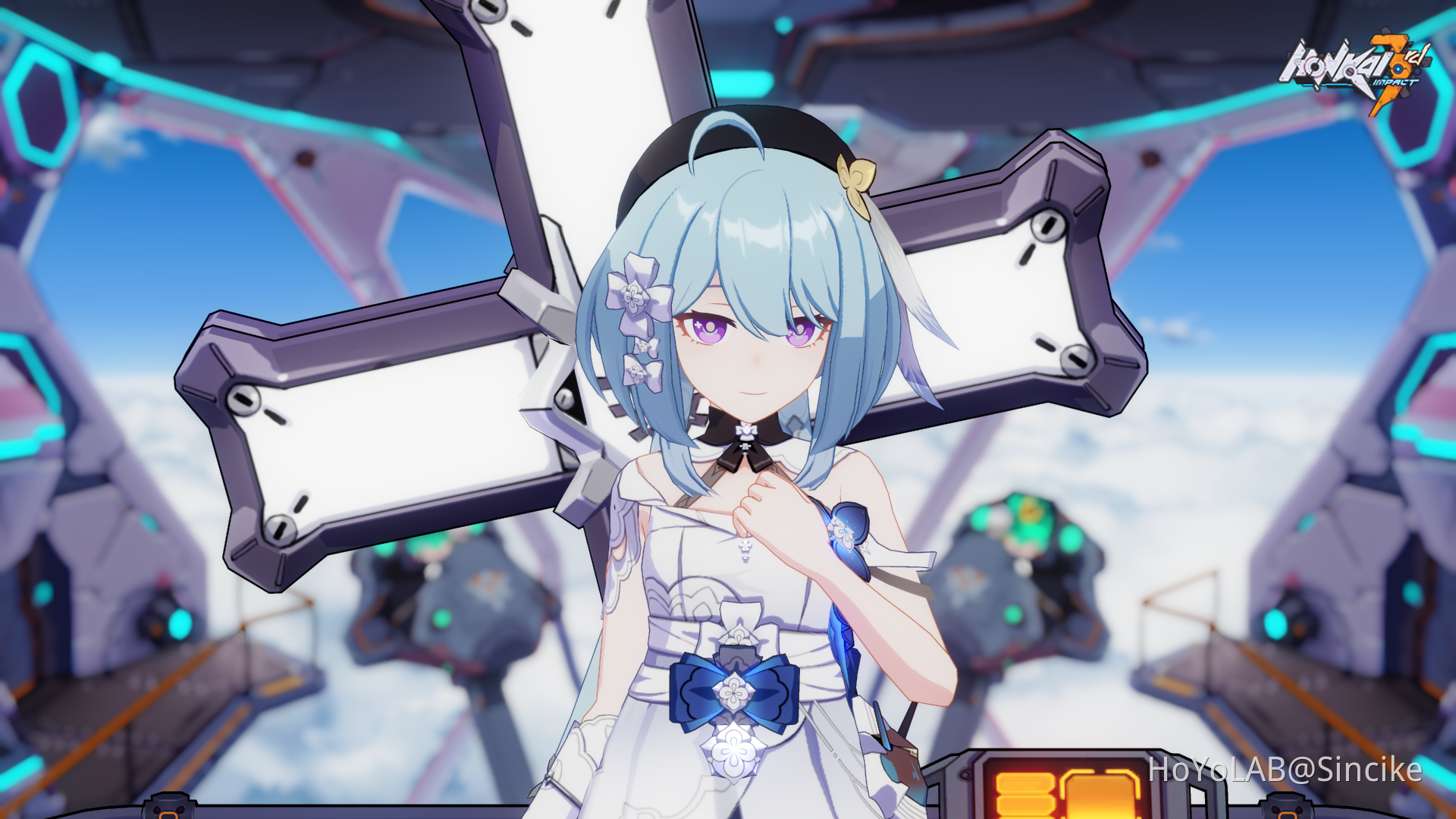 Little Ganyu in the Squad xd Honkai Impact 3rd | HoYoLAB