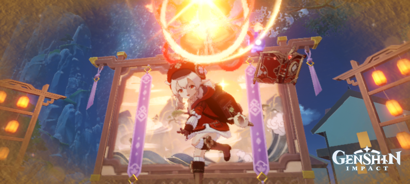 Una adorable explosión Genshin Impact | HoYoLAB