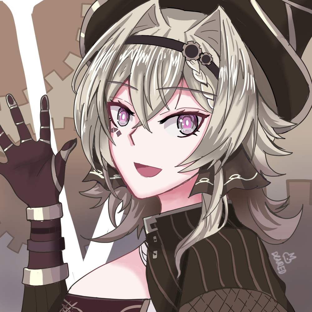 ⚙️ V - Helix - Vill-V ⚙️ Honkai Impact 3rd | HoYoLAB
