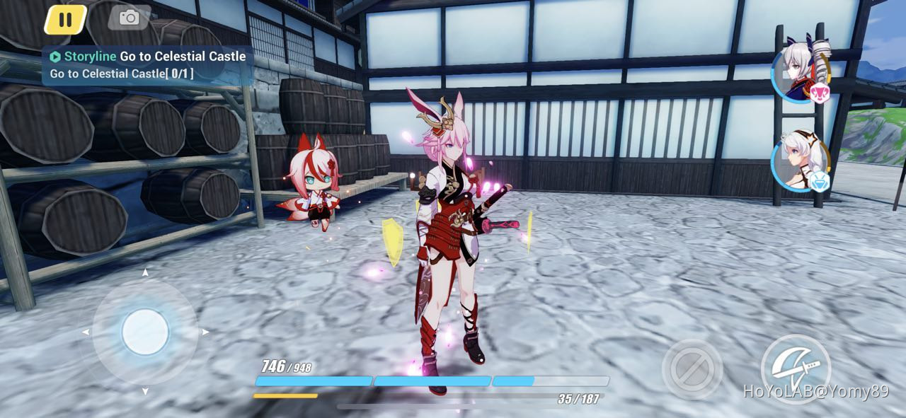 Paimon 2.0 Honkai Impact 3rd | HoYoLAB