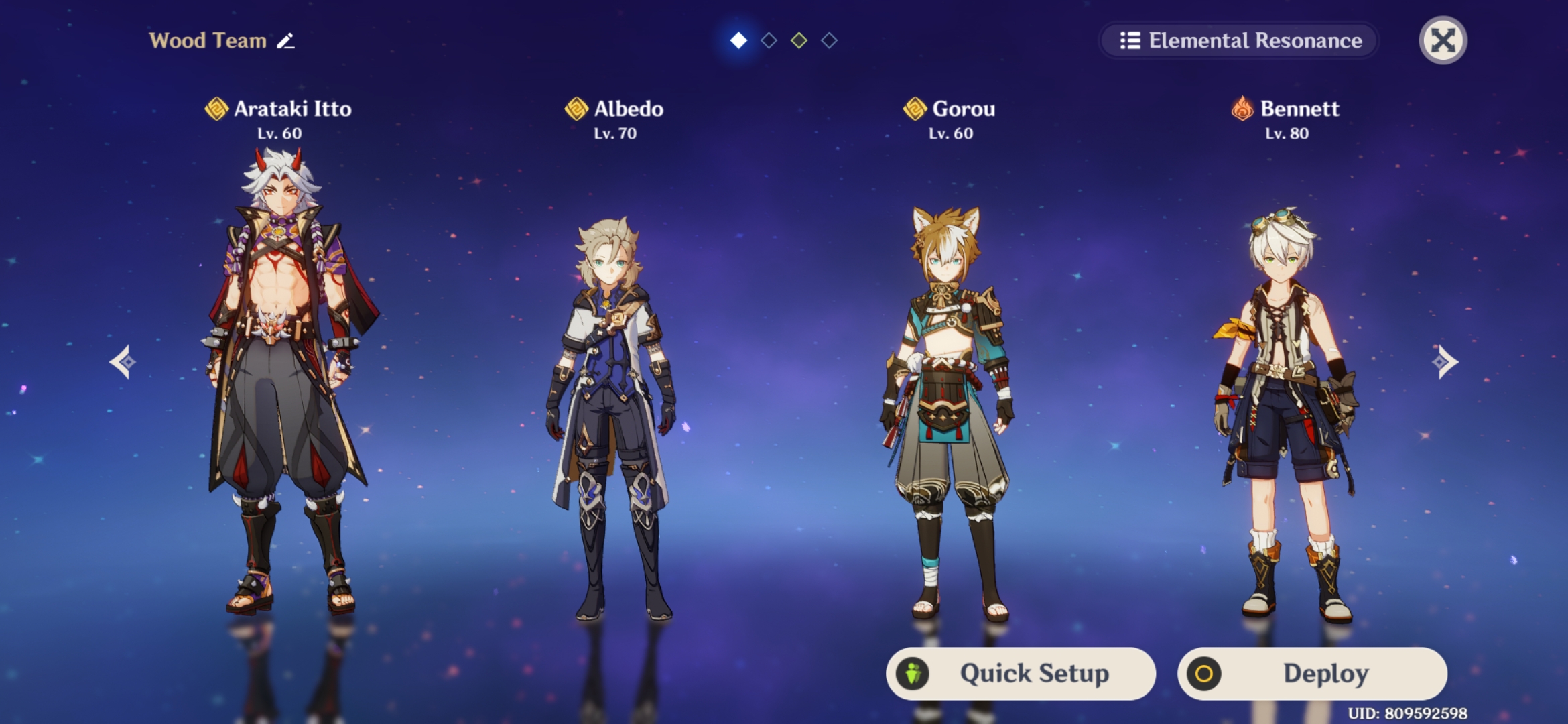 ONE & ONLY ONI Genshin Impact | HoYoLAB