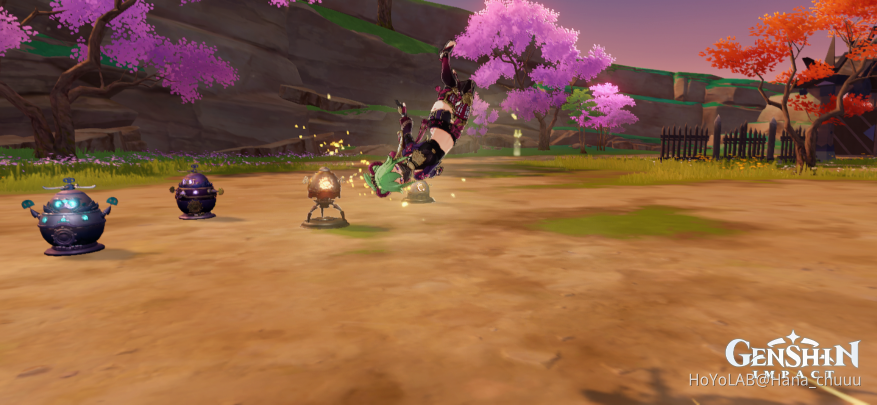 Shinobu Genshin Impact | HoYoLAB