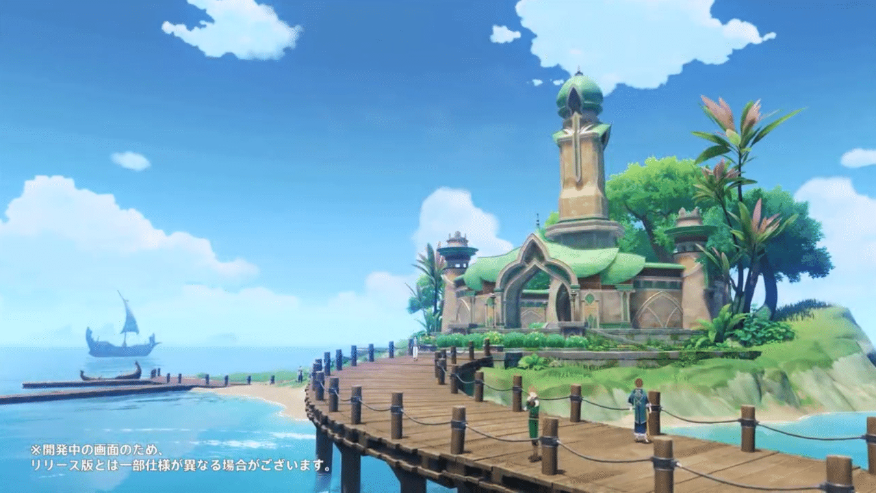 2.8 Special Program Livestream Overview | Summer Fantasia + Sumeru ...