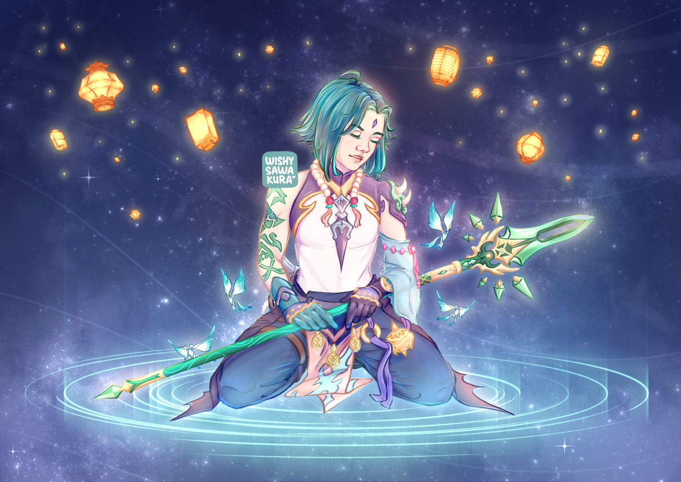 Xiao, he made it home Genshin Impact | HoYoLAB