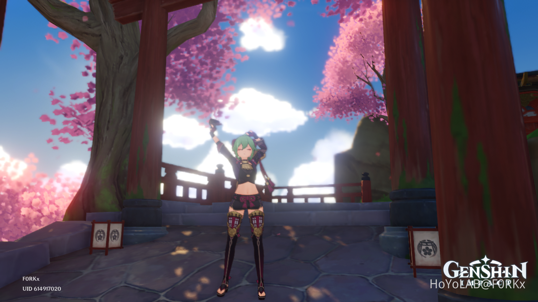 Just got Shinobu Genshin Impact | HoYoLAB