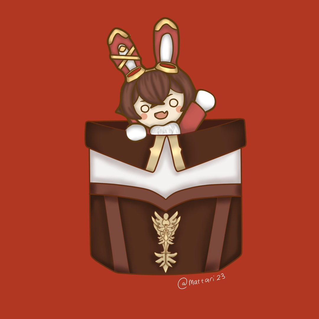 Baron Bunny in A Pocket! Genshin Impact | HoYoLAB
