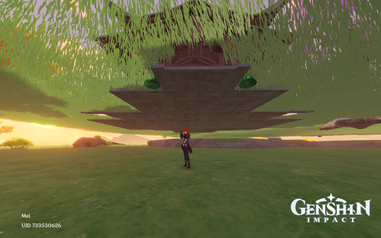 between realms Genshin Impact | HoYoLAB