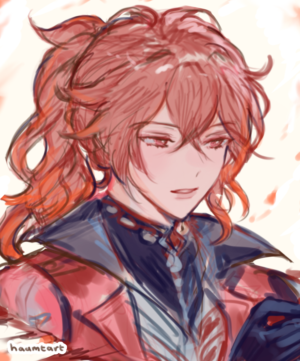 Diluc Skin Genshin Impact | HoYoLAB