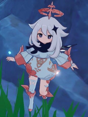 Paimon Supremacy Genshin Impact | HoYoLAB