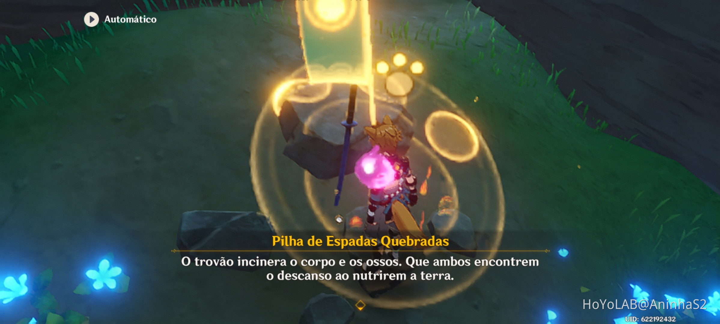 ritual Klee/Kazuha Genshin Impact | HoYoLAB