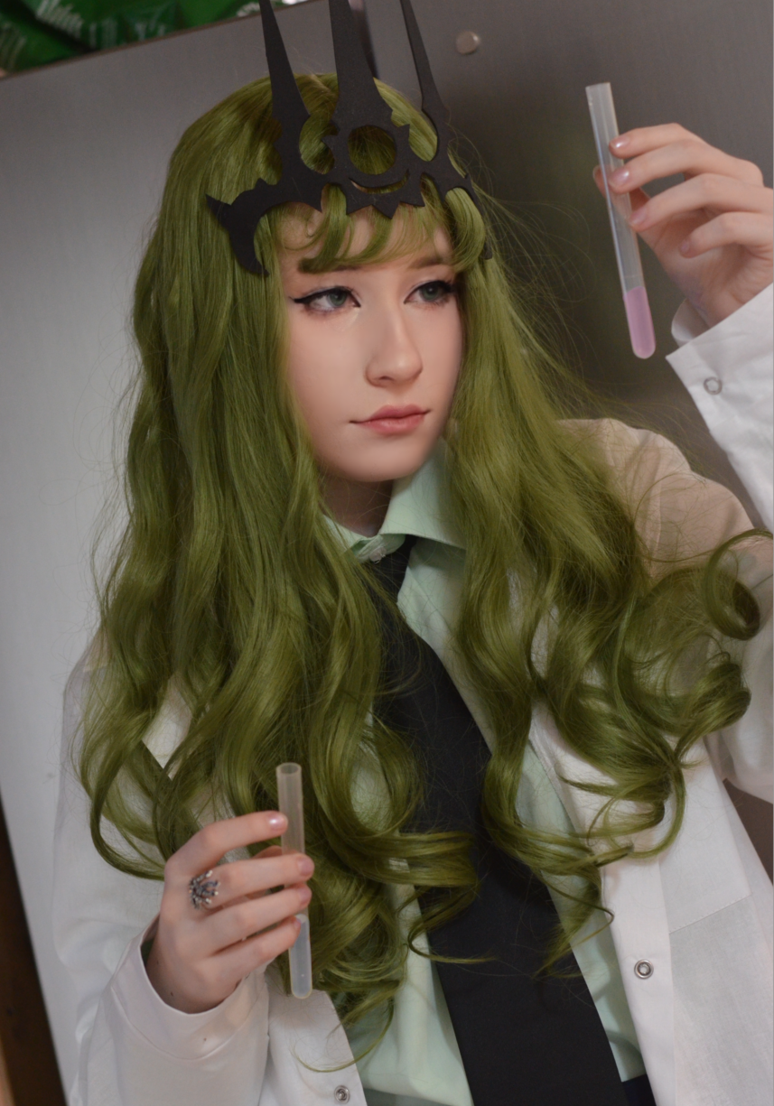 doctor Mobius cosplay! Honkai Impact 3rd | HoYoLAB