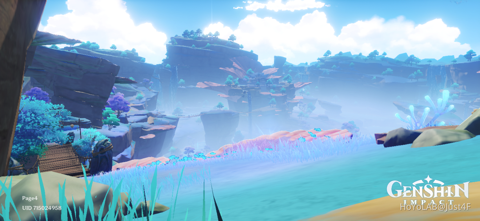 Sango Genshin Impact | HoYoLAB