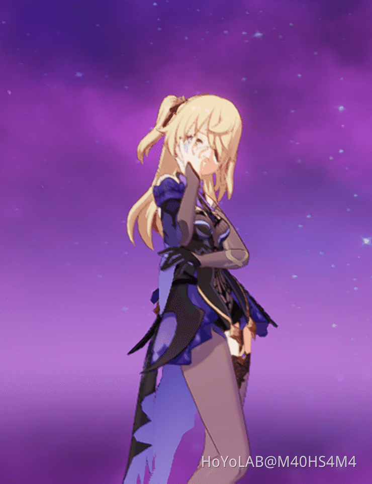 Personaje Mujer Más 🥵 VER.Electro | Genshin Impact | HoYoLAB