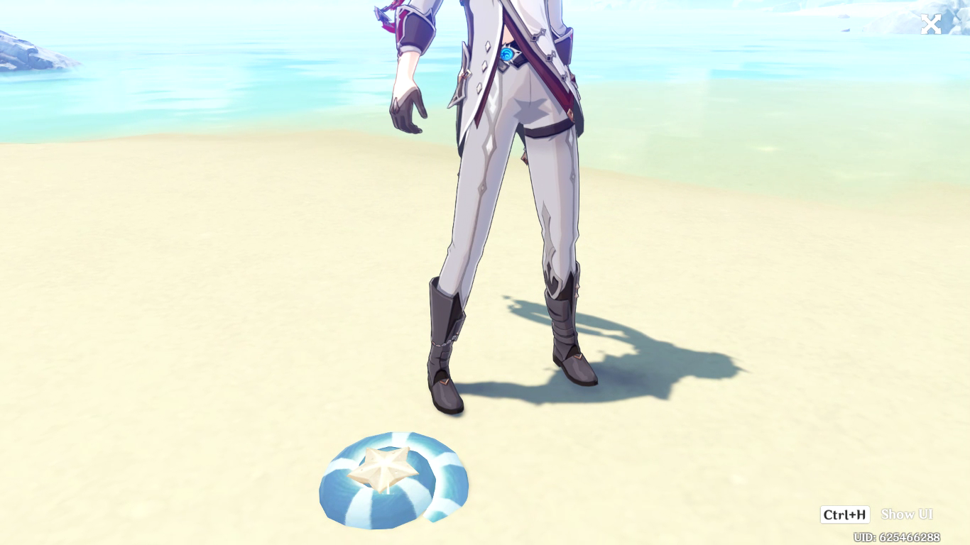 STARCONCH!!!!!!!!!!!!!!!!! Genshin Impact | HoYoLAB