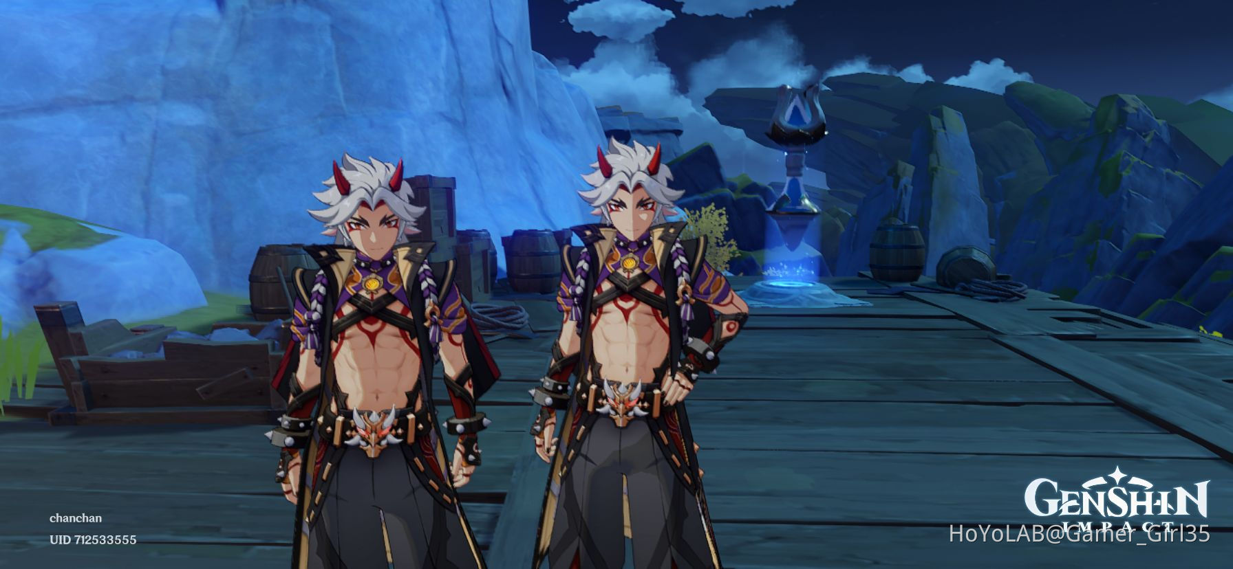 ITTO FINALLY CAME HOME | Genshin Impact | HoYoLAB