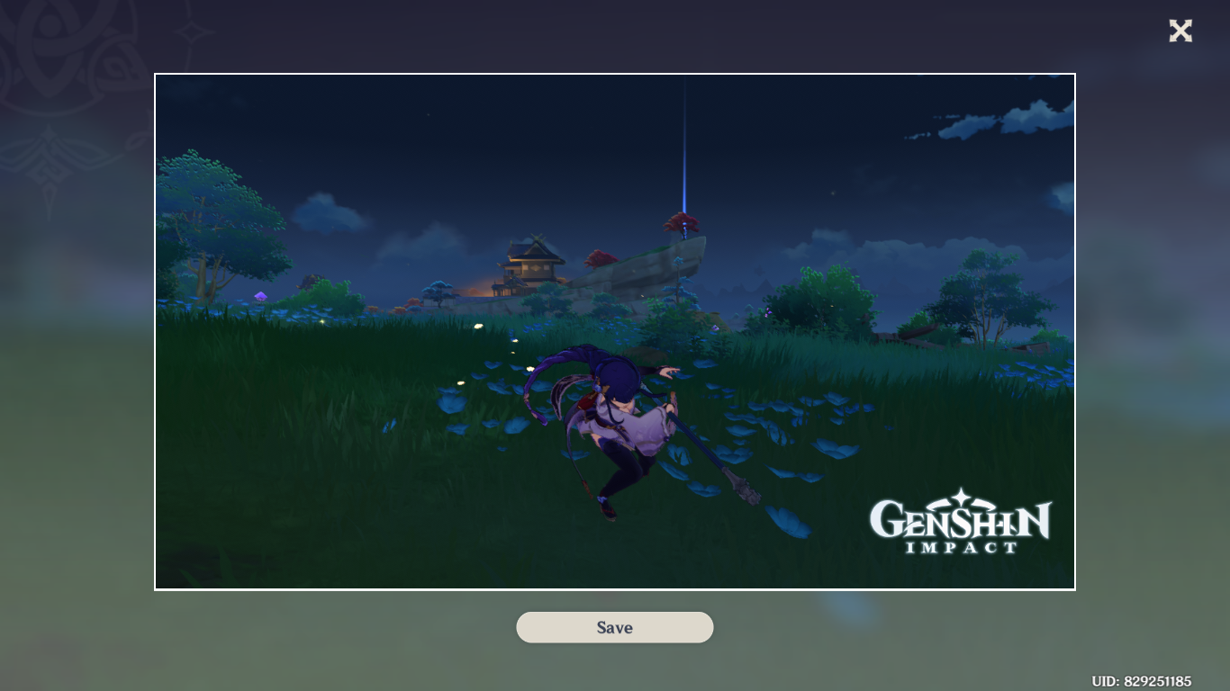 WHO TOOK RAIDEN'S DANGO?! Genshin Impact | HoYoLAB