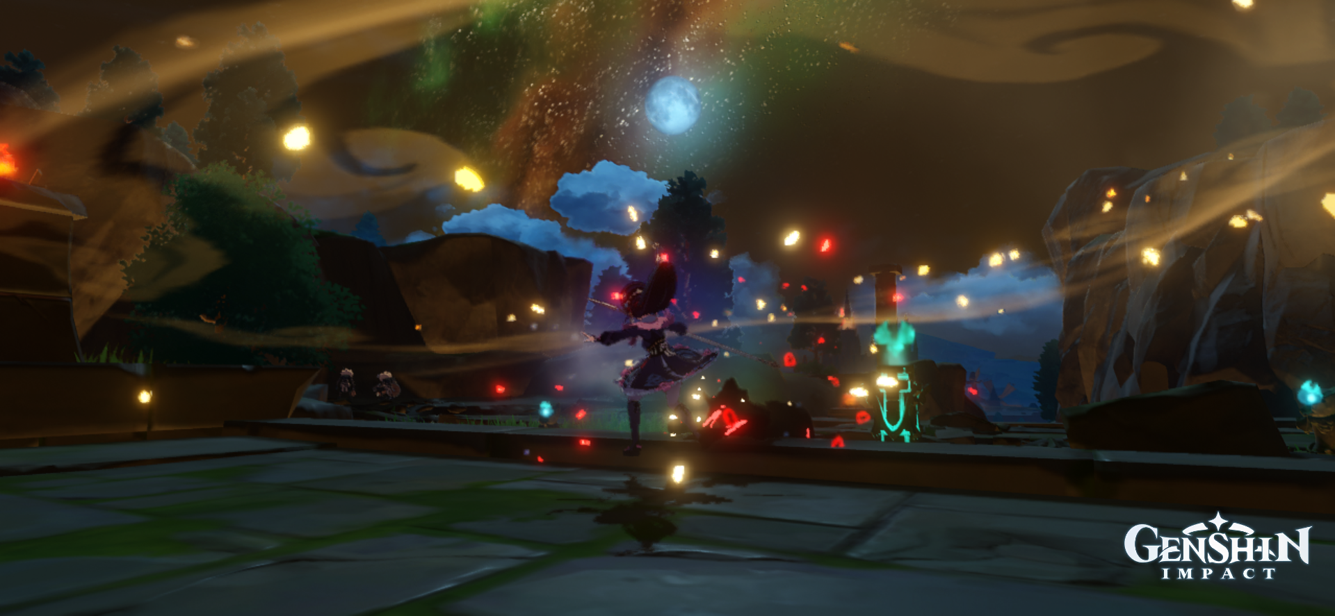 Miss Yun Genshin Impact | HoYoLAB