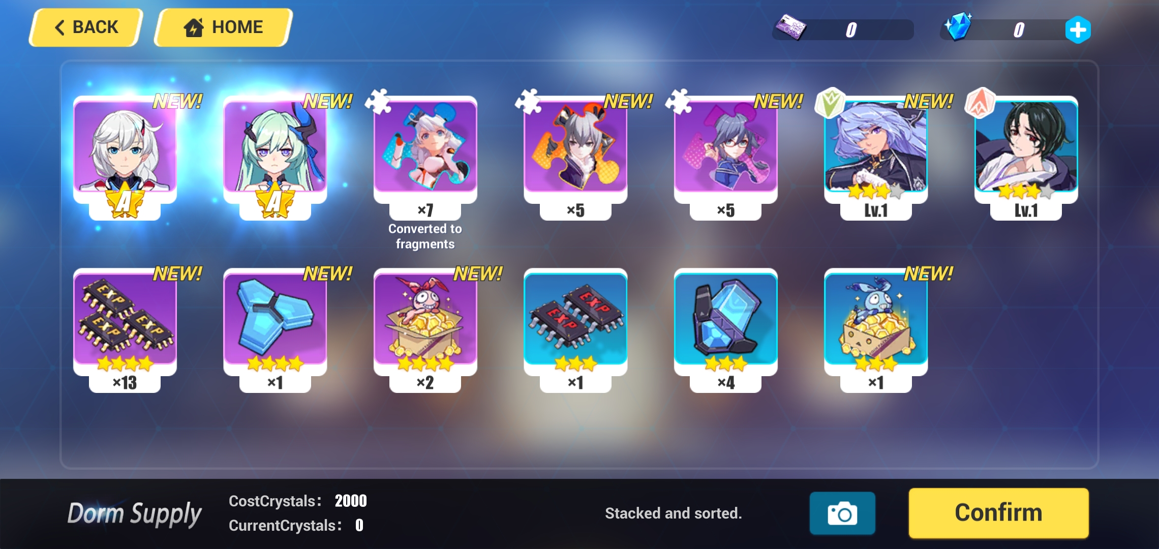 10 pull :)) Honkai Impact 3rd | HoYoLAB
