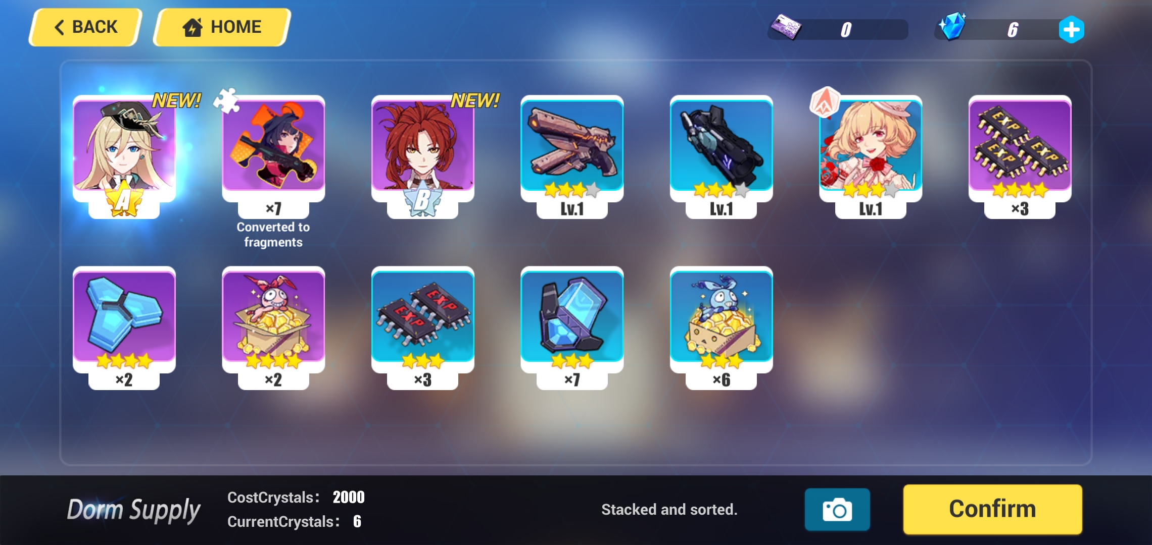 another 10 pull Honkai Impact 3rd | HoYoLAB