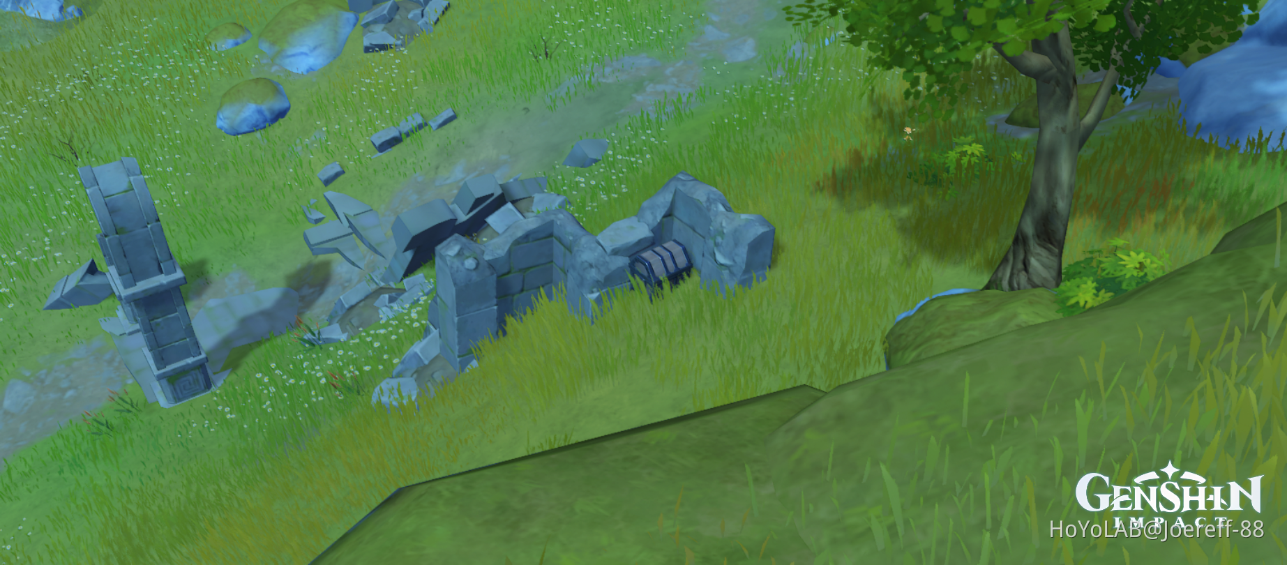 Hide Genshin Impact | HoYoLAB