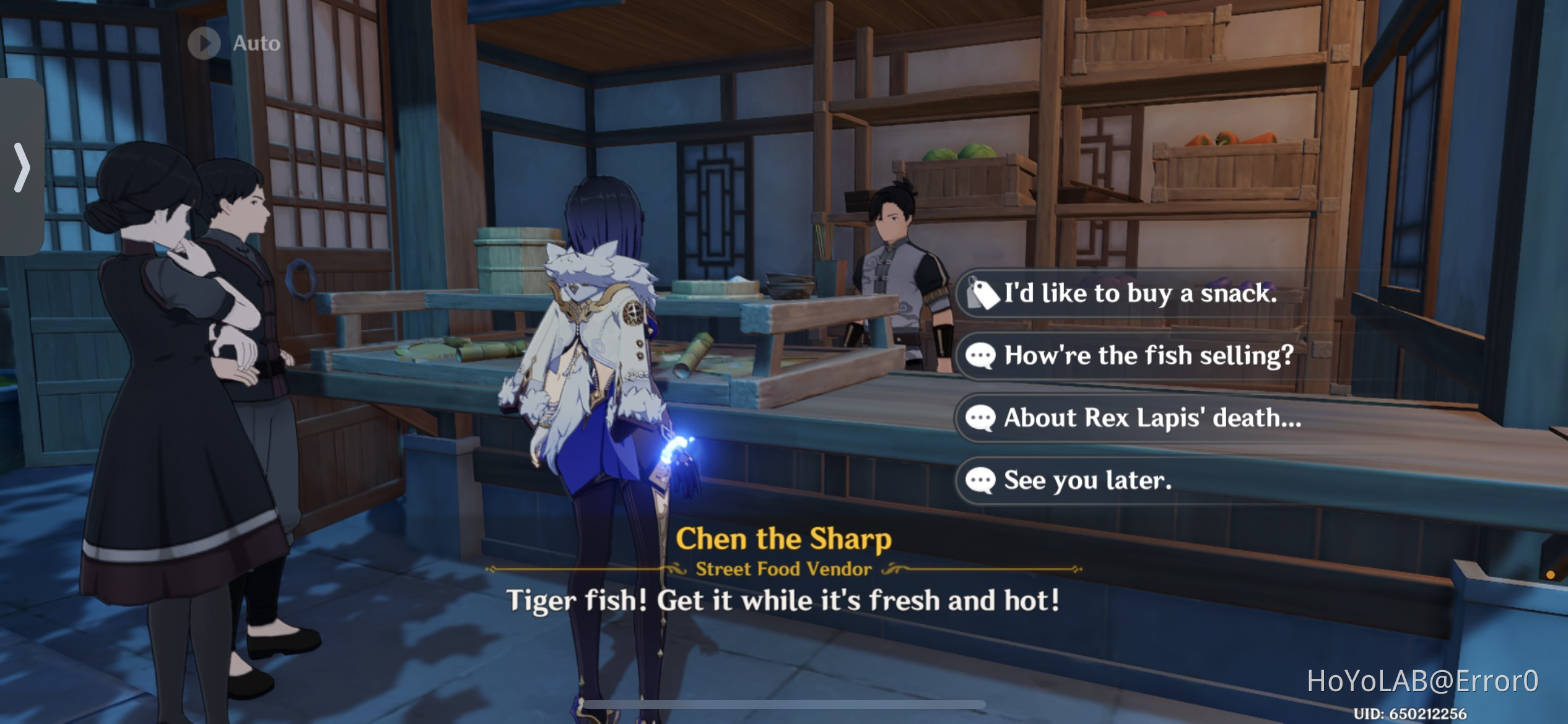 How to get Dark Iron Sword Genshin Impact | HoYoLAB