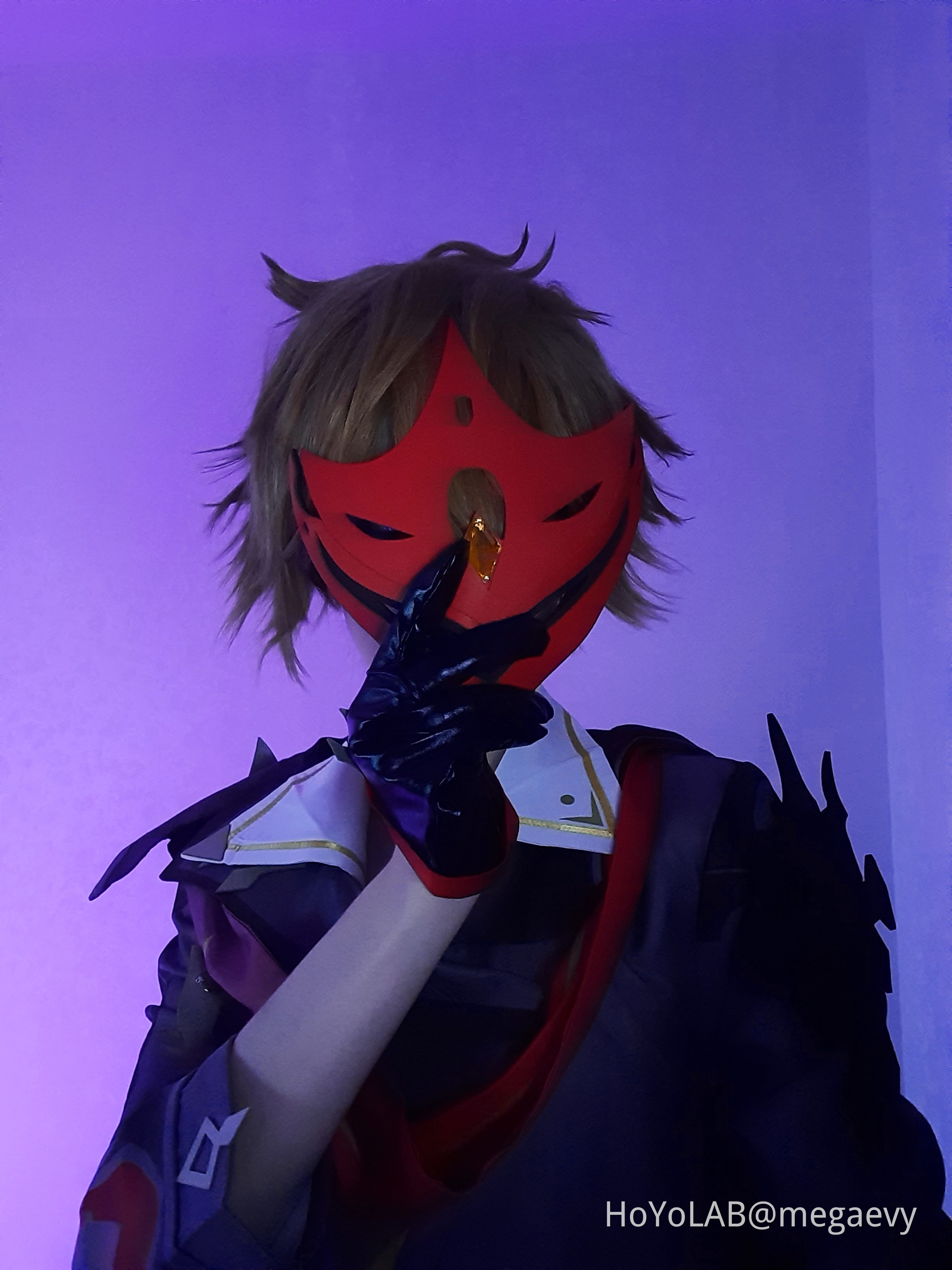Childe ver. Delusion Genshin Impact | HoYoLAB