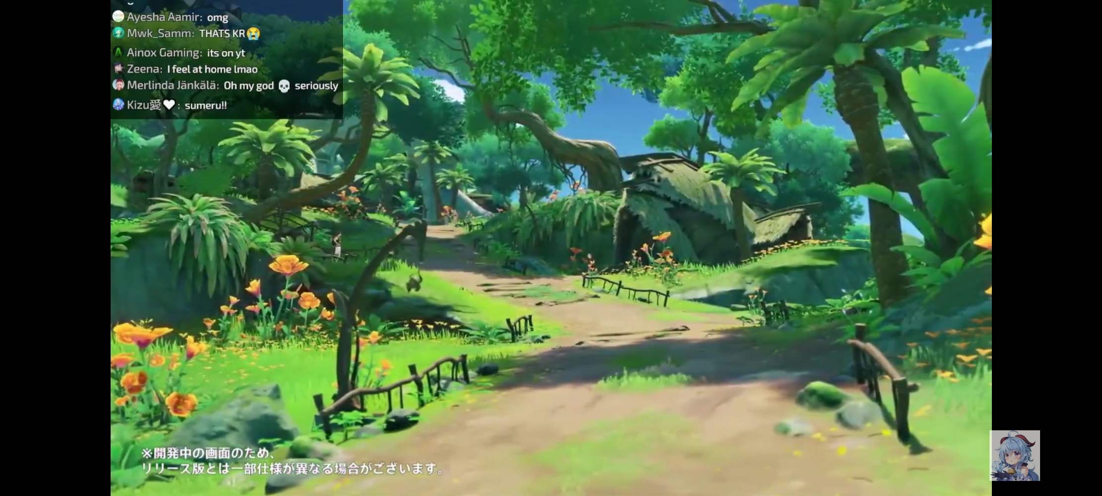 Sumeru Scenery Genshin Impact | HoYoLAB