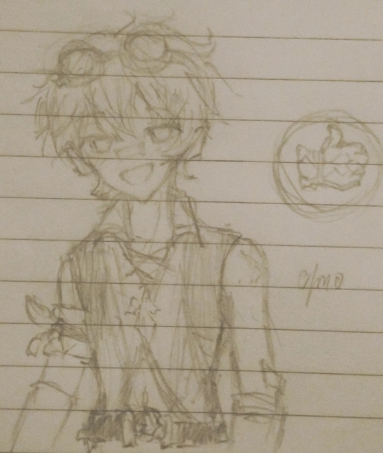 Bennett fanart Genshin Impact | HoYoLAB