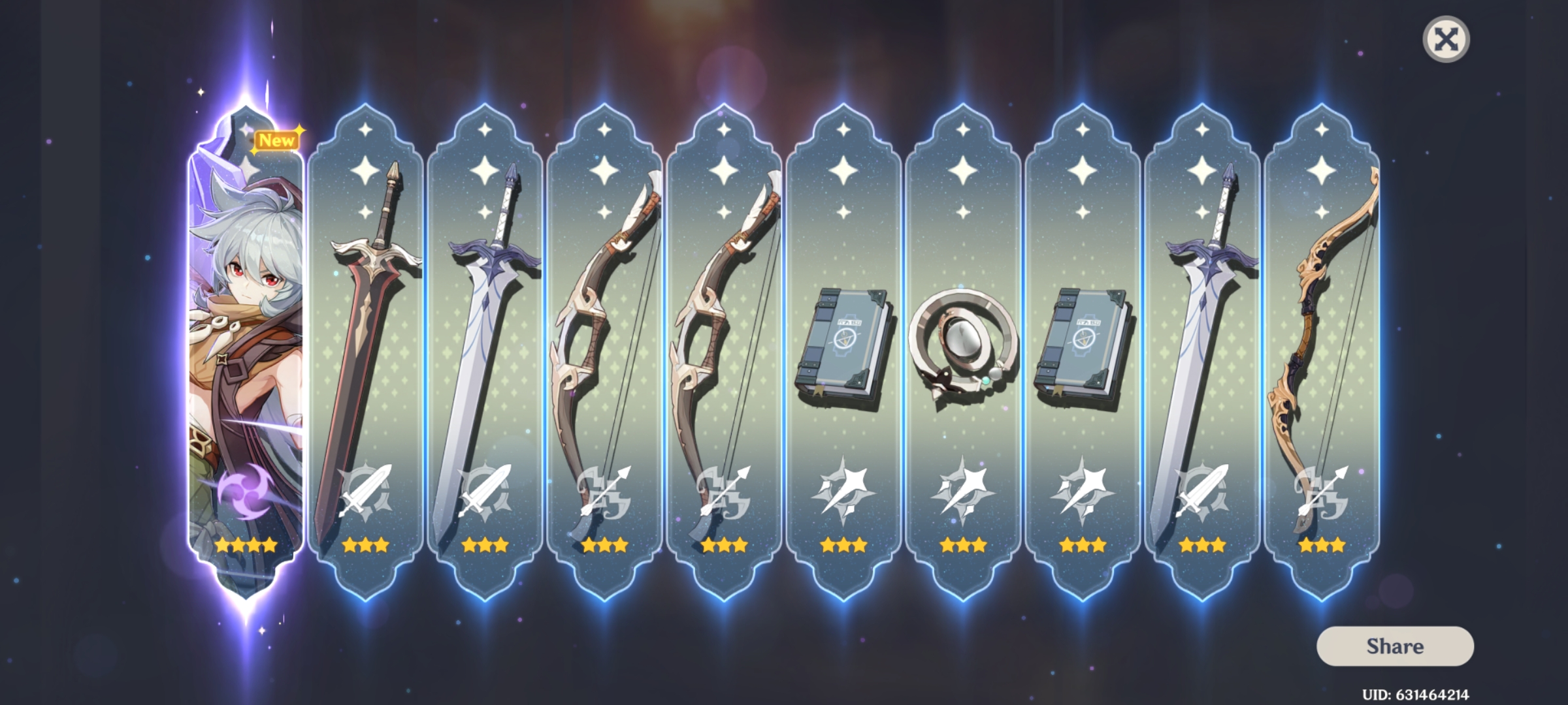 Permanent banner...good? | Genshin Impact | HoYoLAB