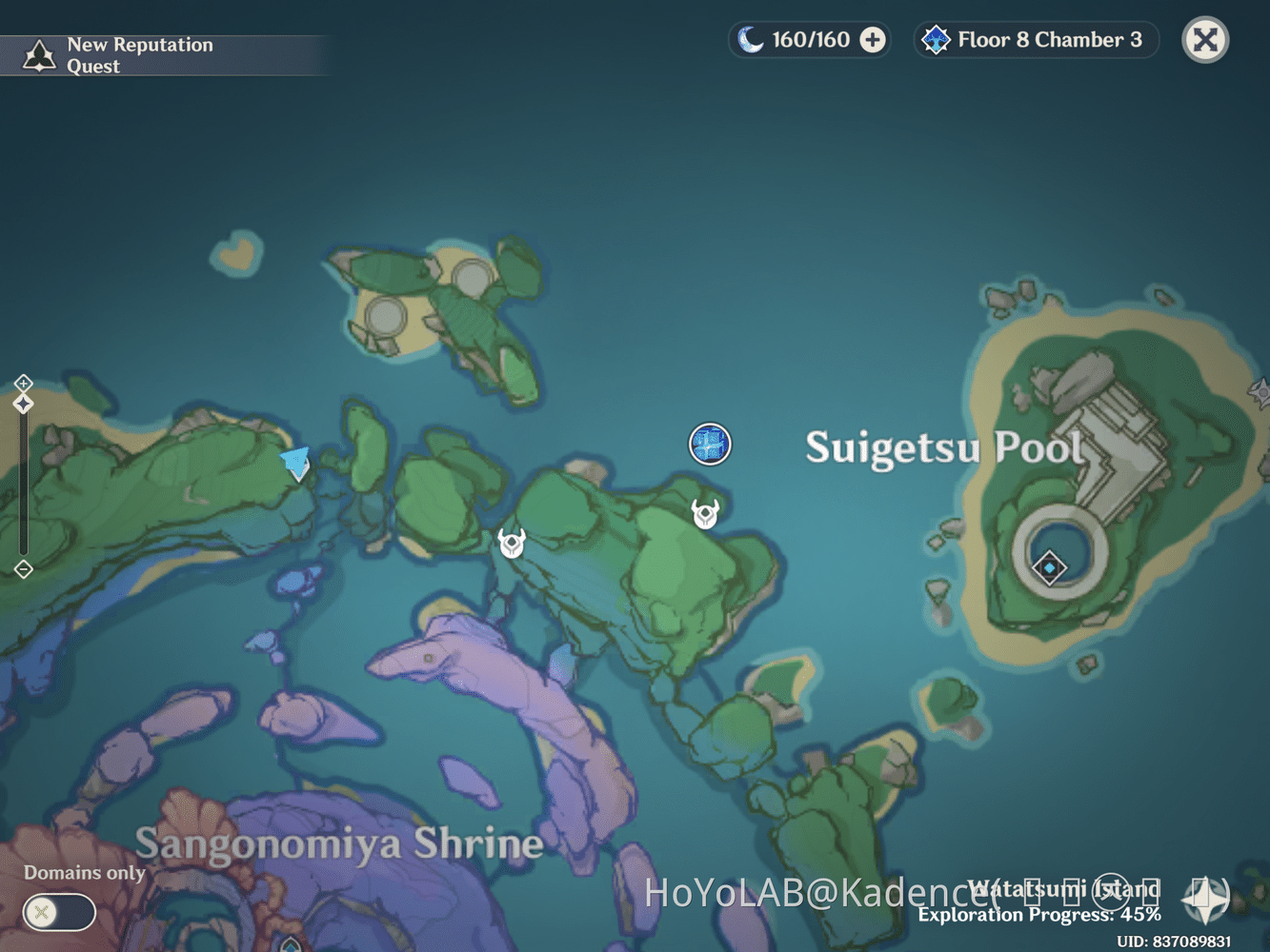 How to get to Hydro Hypostasis? Genshin Impact | HoYoLAB