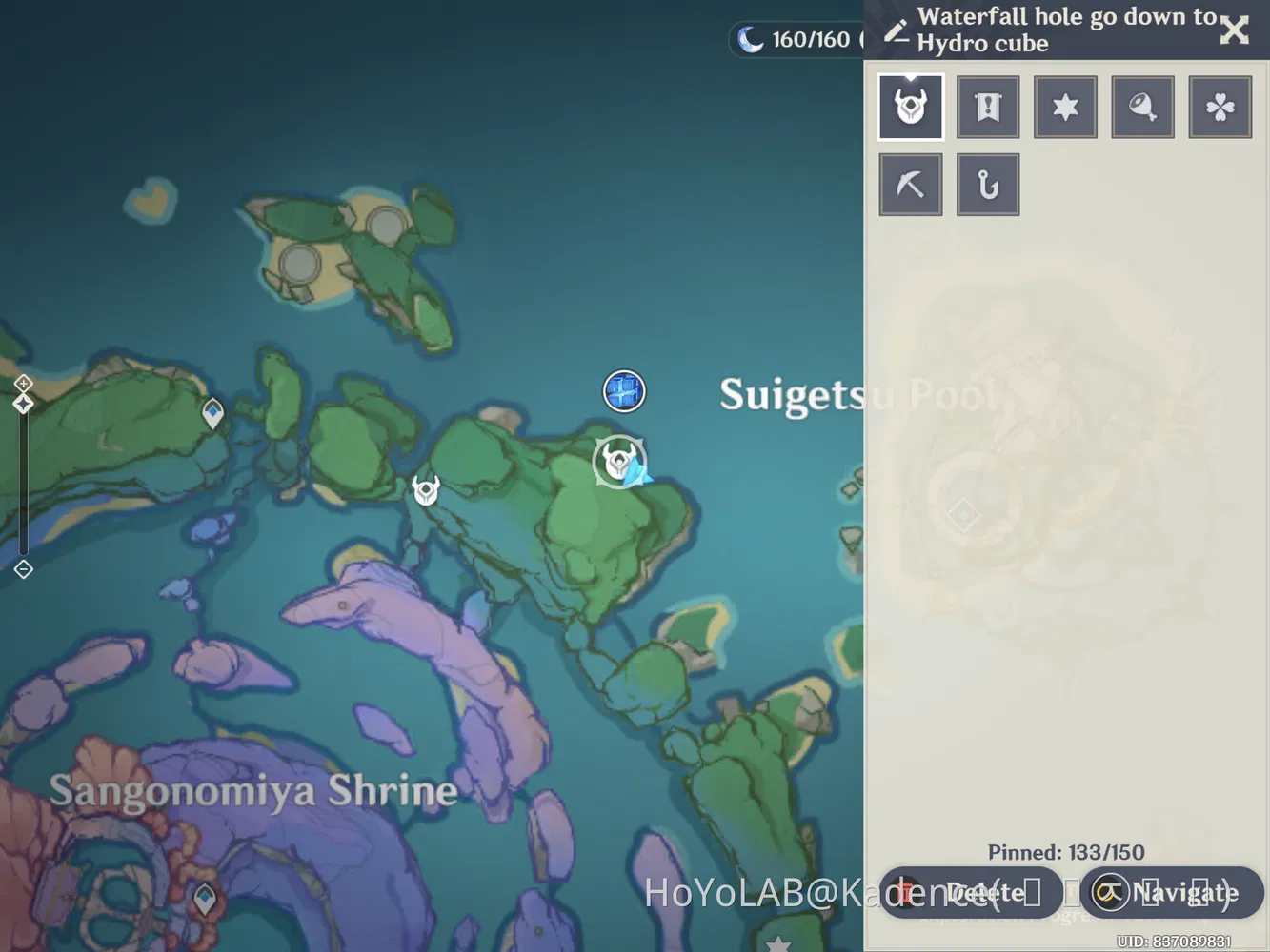 How to get to Hydro Hypostasis? Genshin Impact | HoYoLAB