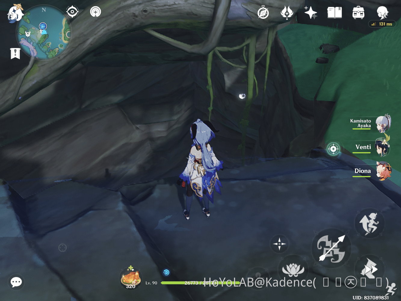 How to get to Hydro Hypostasis? Genshin Impact | HoYoLAB