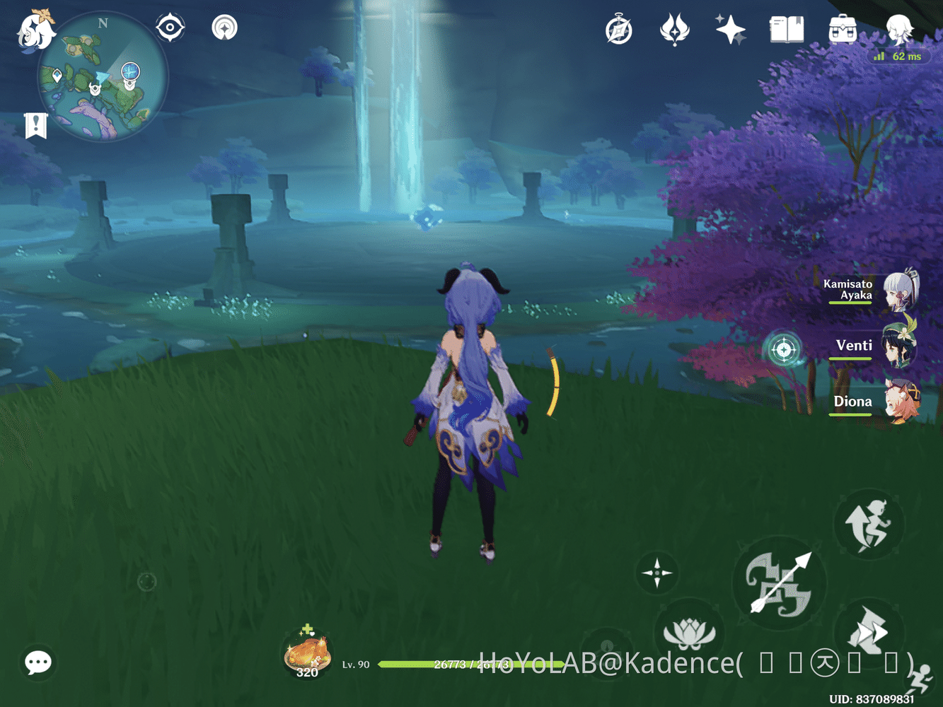 How to get to Hydro Hypostasis? Genshin Impact | HoYoLAB