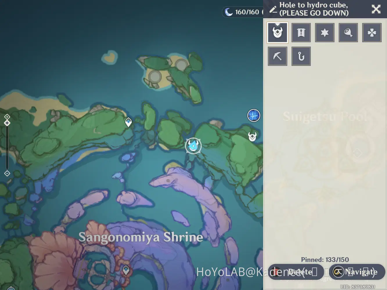 How to get to Hydro Hypostasis? Genshin Impact | HoYoLAB