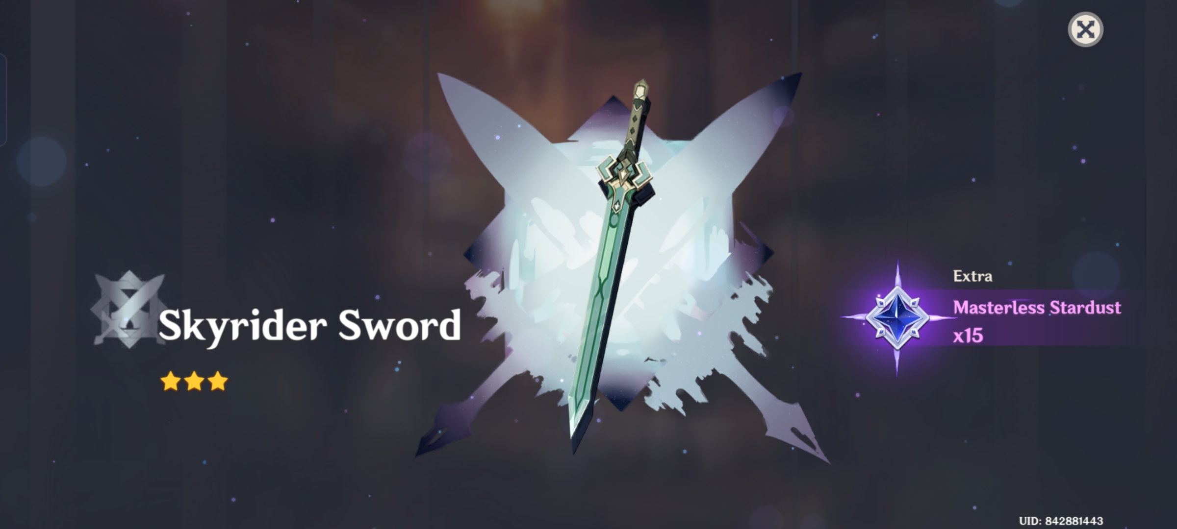 Ar 57 Reward Genshin Impact | HoYoLAB