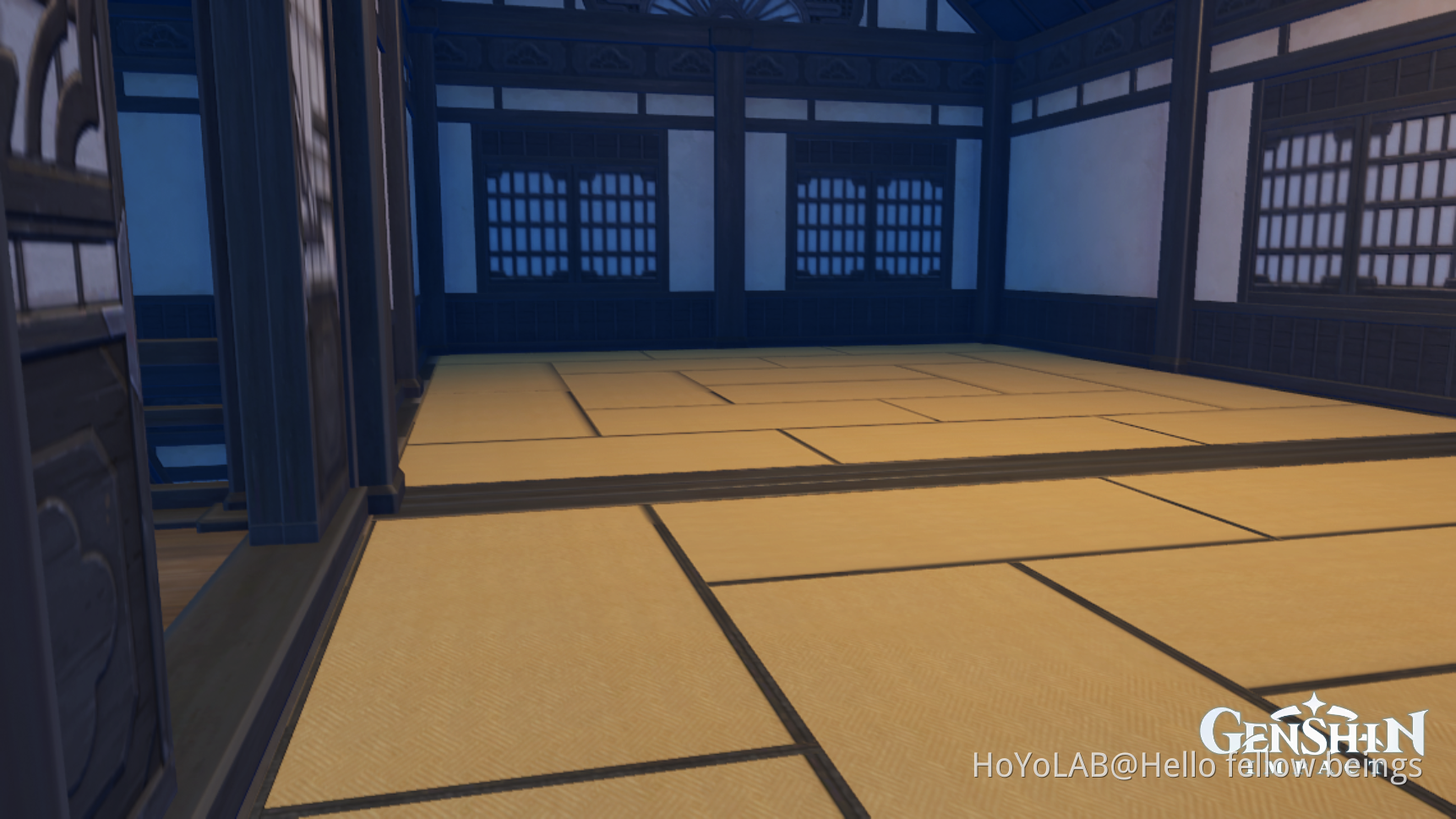 So I just got the inazuma realm in my teapot Genshin Impact | HoYoLAB