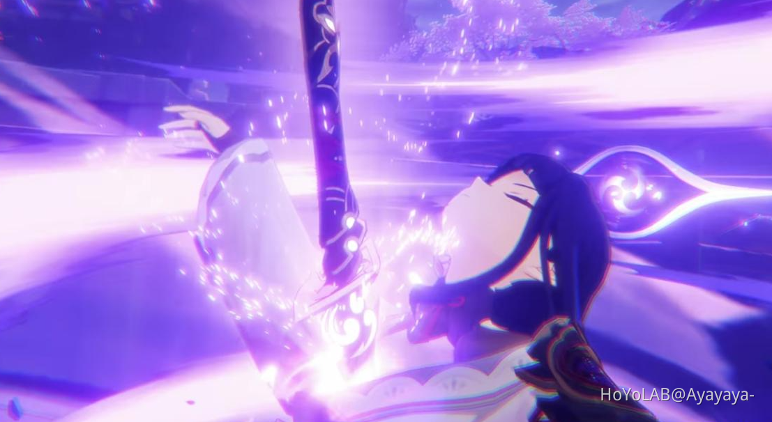 Epic cut scene Genshin Impact | HoYoLAB